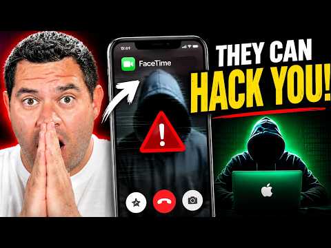 People Iphones Are Being HACKED - Millions EXTREMELY Concerned