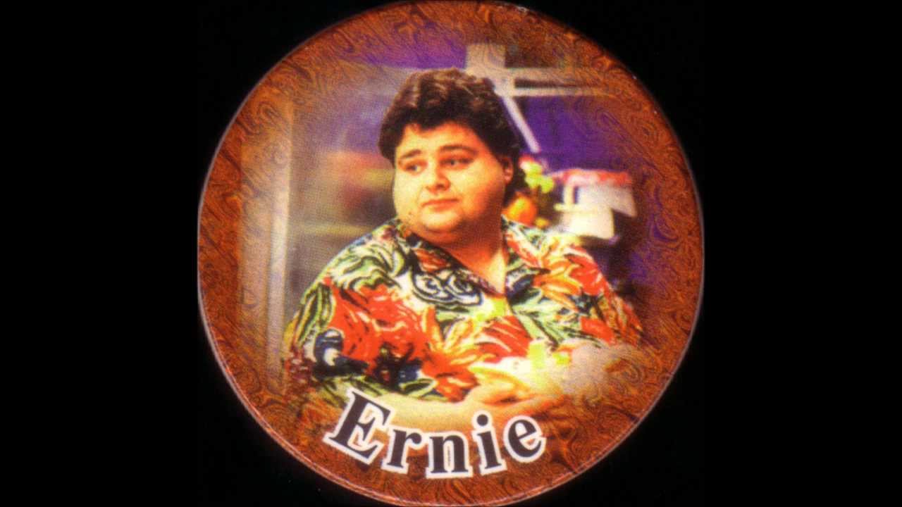 Tribute to Ernie from Power Rangers (R.I.P Richard Genelle) - YouTube