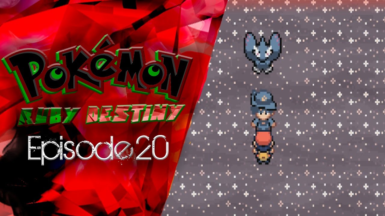 Blitz Dark Zone Battle!- Pokemon Ruby Destiny: Reign of Legends Part 20 ...