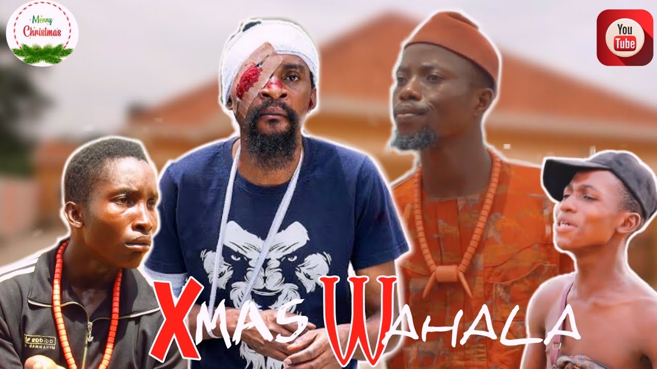 XMAS WAHALA || YAWASKITS || FRESH BASE CONCEPT || MC DEV COMEDY ...