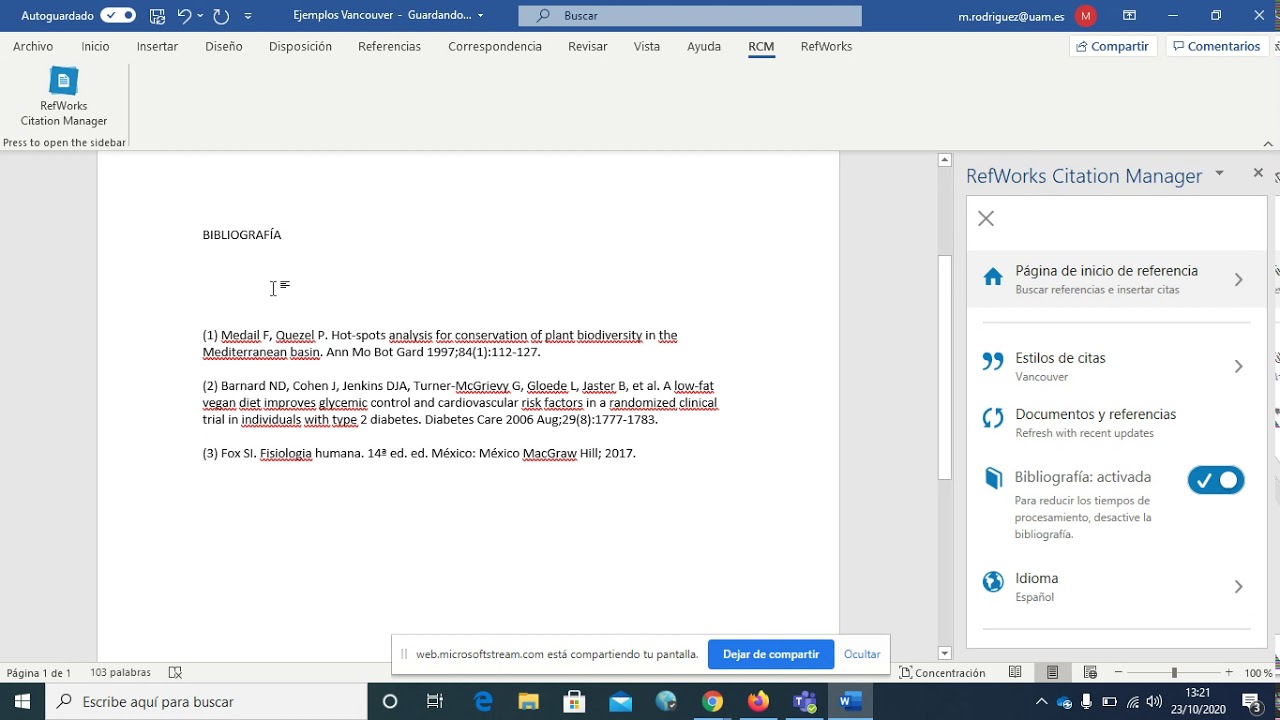 Refworks C mo Insertar Citas Y Referencias Con Refworks Citation refworks-c-mo-insertar-citas-y-referencias-con-refworks-citation