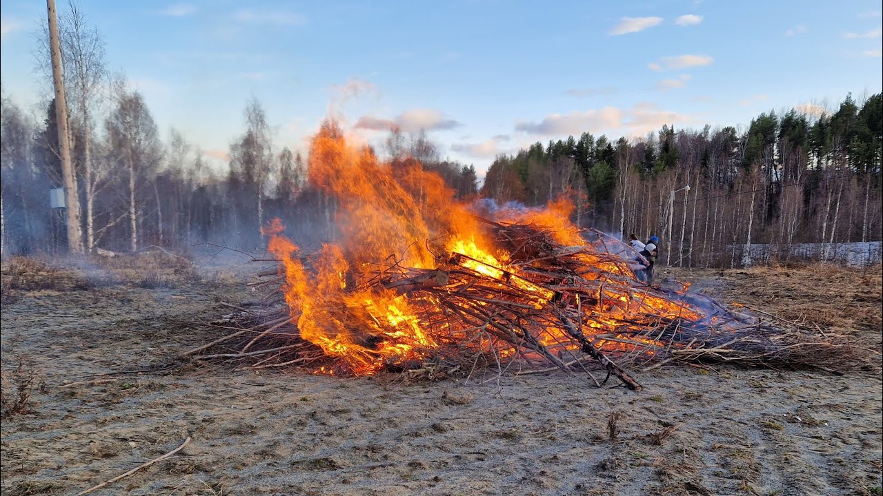 Важен Скандинавски празник - Valborgsmässoafton - Как се е празнувал ...