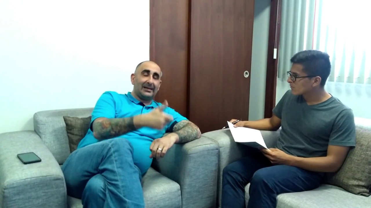 Entrevista a Alex Ellul - Business Links EIRL - YouTube