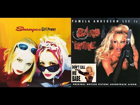 Shampoo - Don't Call Me Babe (from Barb Wire OST) HQ - YouTube