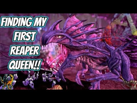 ARK: Survival Evolved {Ep 22} | Gen 2 Map Getting Pregnant From An R ...