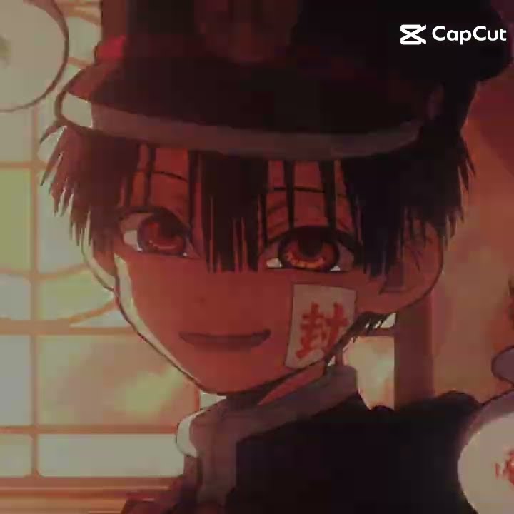 Hanako kun anime ghost #hanakokun even - YouTube