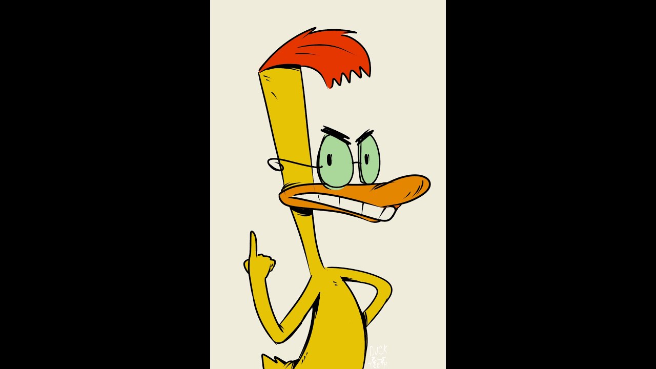 Duckman - Pc -The Graphic Adventures of a Private Dick Speedrun (15:55 ...