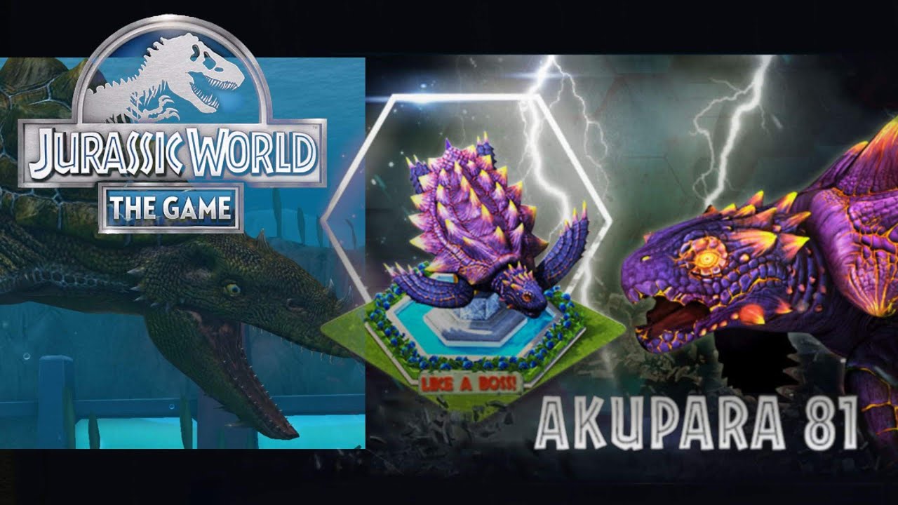 La Batalla Rugee!...**Nuevo** Jefe Tortuga AKUPARA 81 ...