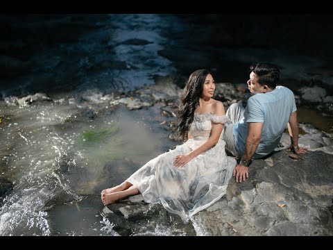 The pre-wedding of Alyssa and Gabriel | 4K HD