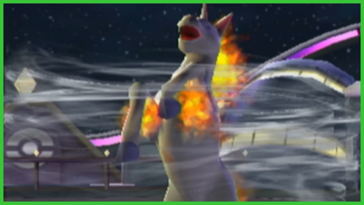 The Worst Fire Type Pokemon Cheated... - YouTube