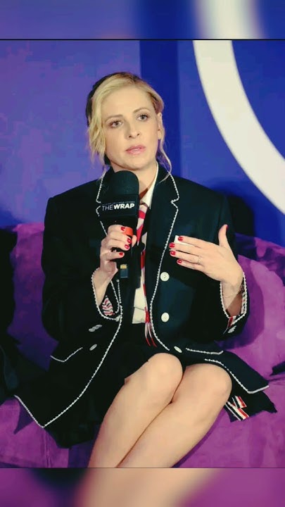 Sarah Michelle Gellar Explained Shorts Buzzfeed Sarahmichellegellar