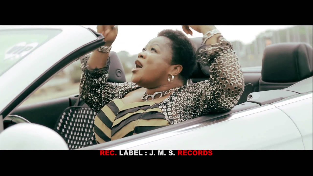 Mercy Asiedu ADWENKYERE - YouTube