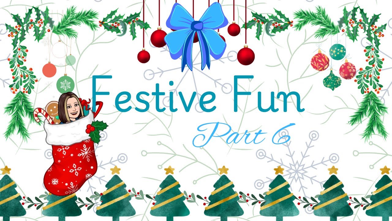 Festive Fun part 6 & a wheel spin🎁🎡 - YouTube