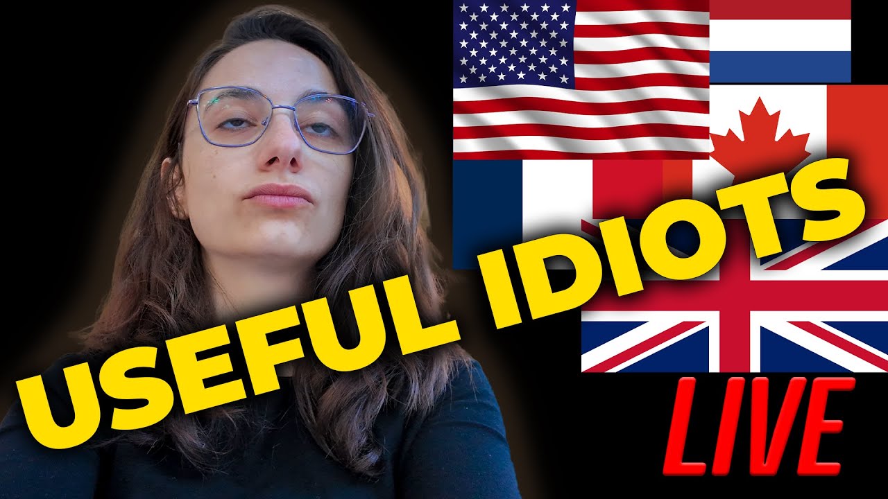 Useful Idiots - from the KGB to modern examples | this is going to be a ...