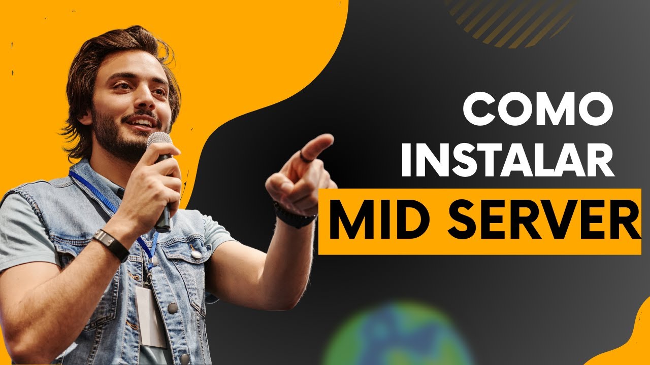 299 Mid Server Installation - YouTube