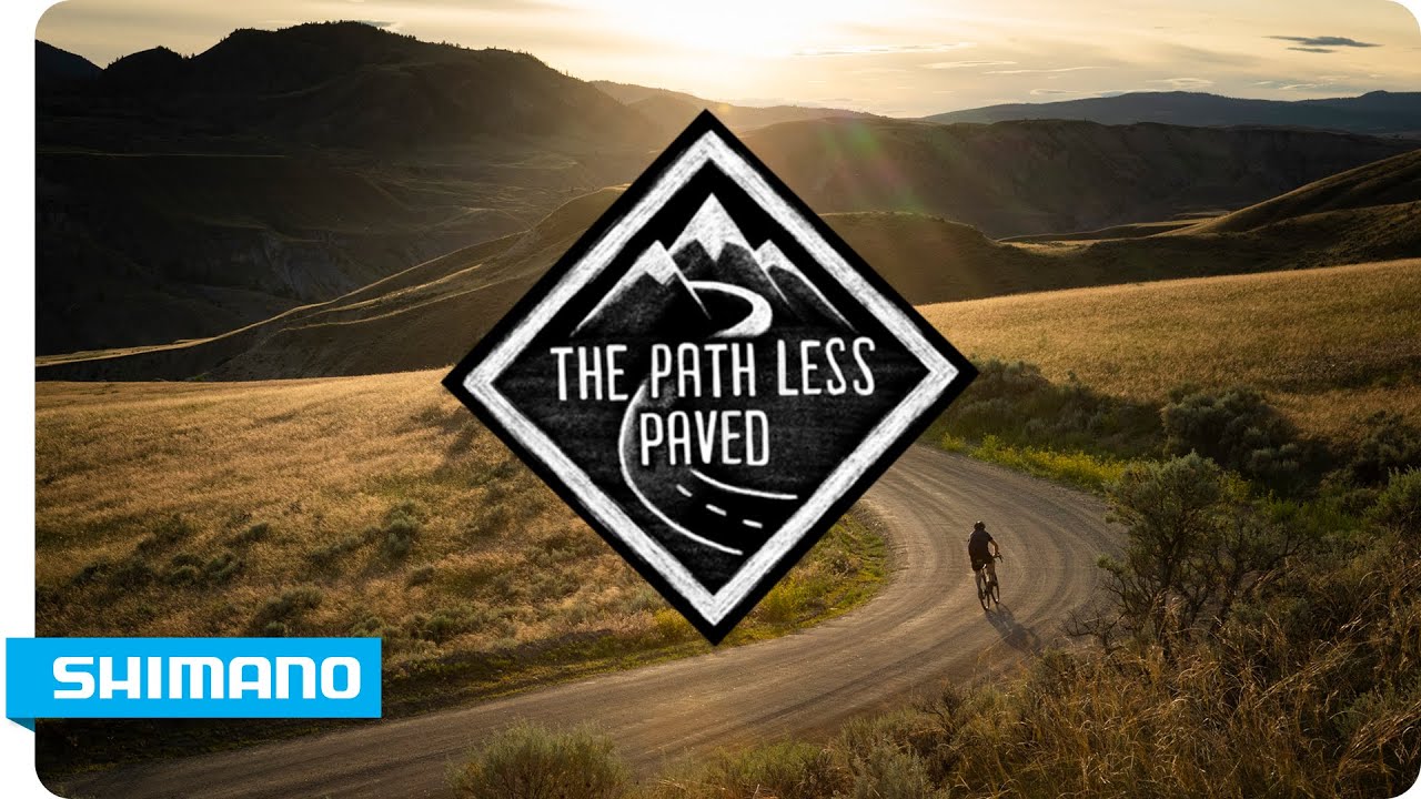 The Path Less Paved | SHIMANO - YouTube