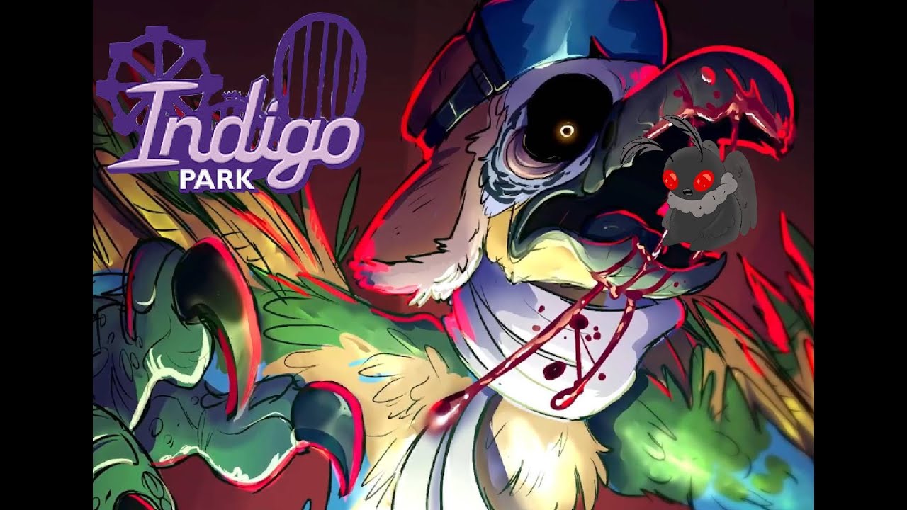 indigo park full game - YouTube