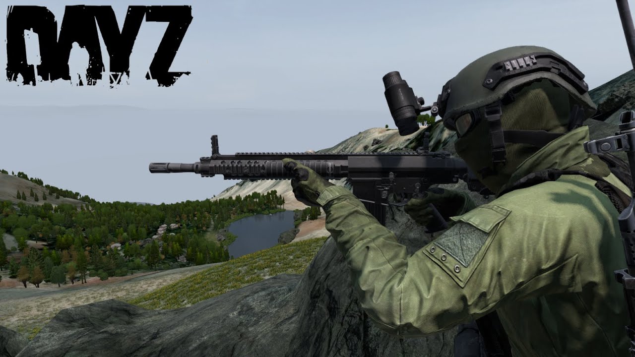 LIVE - DayZ Solo Adventures! - 1440p stream - YouTube