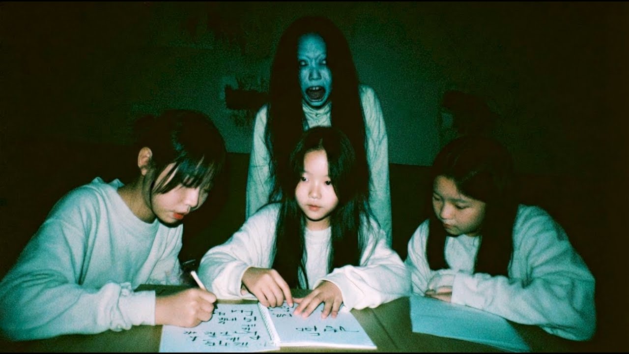 They Said Goodbye Three Times It Wasn't Enough | Korean Horror Story ...