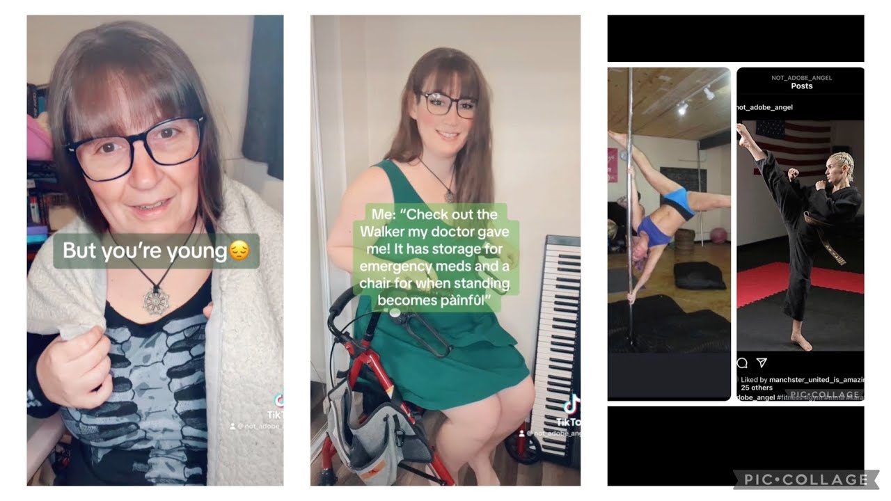 Adobe Angel Weekly Tik Tard Compilation 11/25/2023 - YouTube