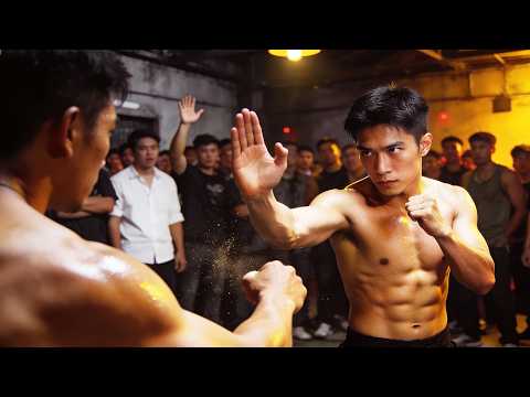 SÀN ĐẤU NGẦM - Phim Hành Động Võ Thuật Hay Nhất 2026 | Phim Mới Lồng Tiếng