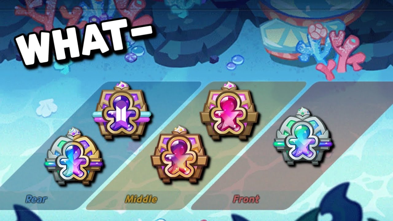 How far can Choice Chest Team go? 🧰 - YouTube