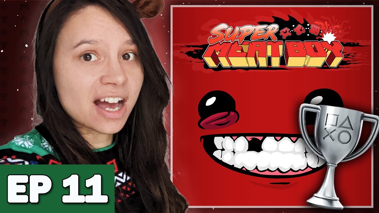 The 12 Trophies of Christmas Challenge | Episode 11 - Trying not to ...