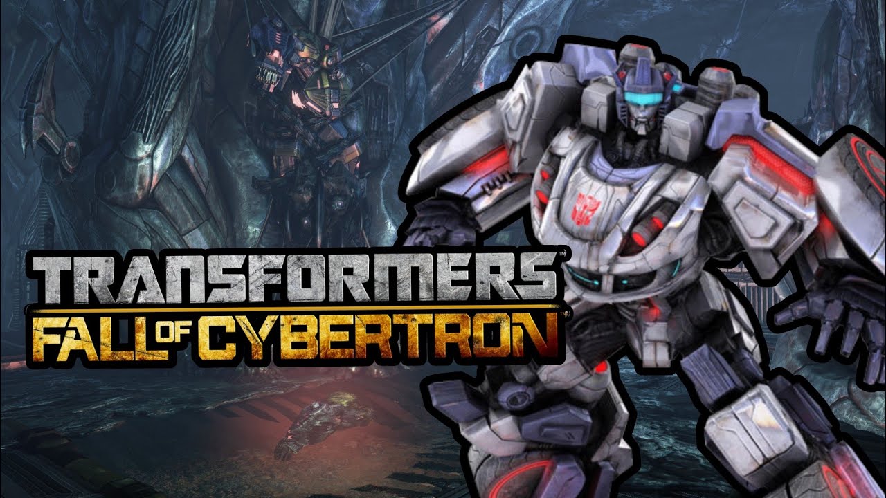 The Investigative Transformers Game | Transformers: Fall of Cybertron ...