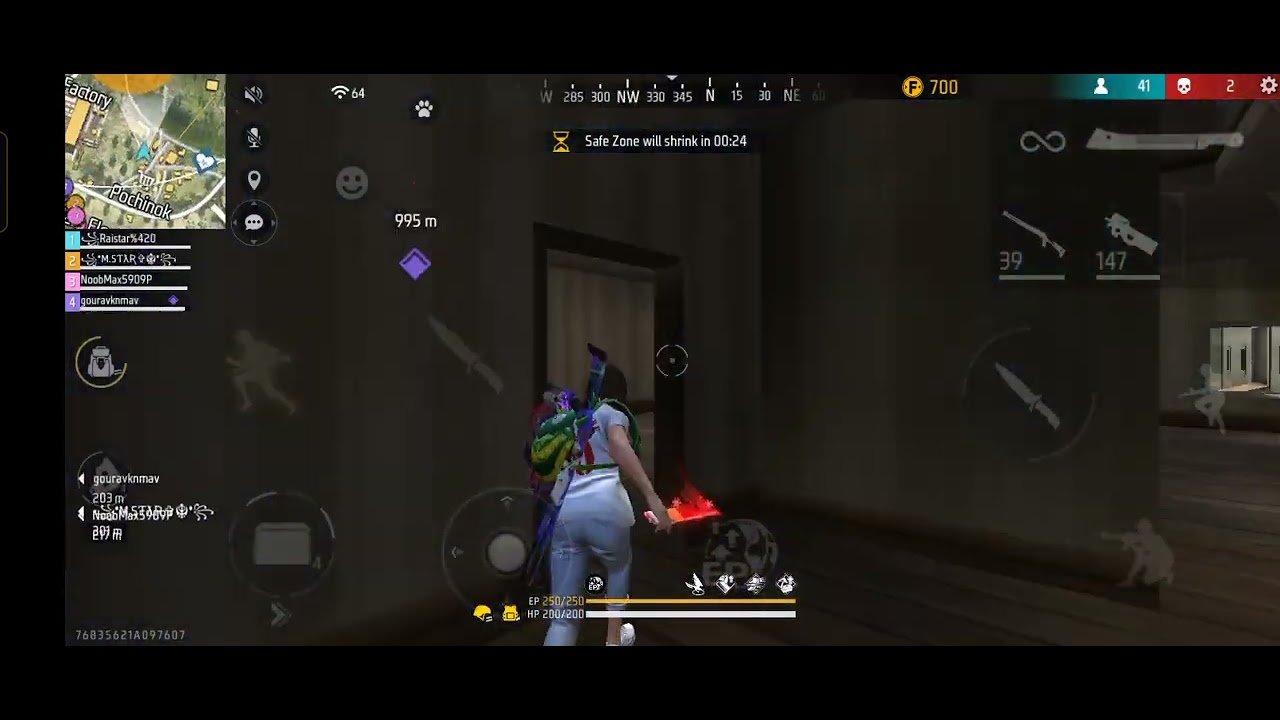 Rank,fast🙏game play,MRX gaming - YouTube