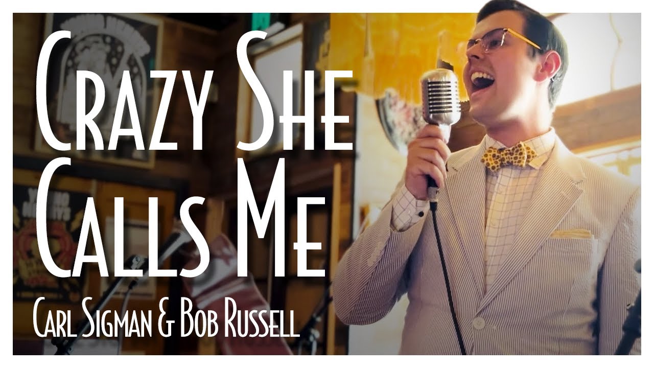 Crazy She Calls Me - Live Jazz! | Piano and Vocal Cover - Smooth Jazz ...