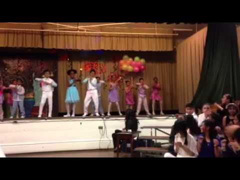 Redding Spring Musical - YouTube