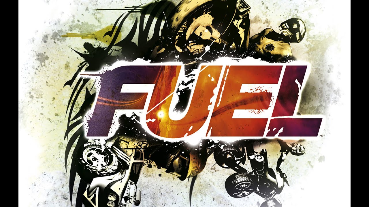 FUEL - Gameplay (PS3) (ENG) - YouTube