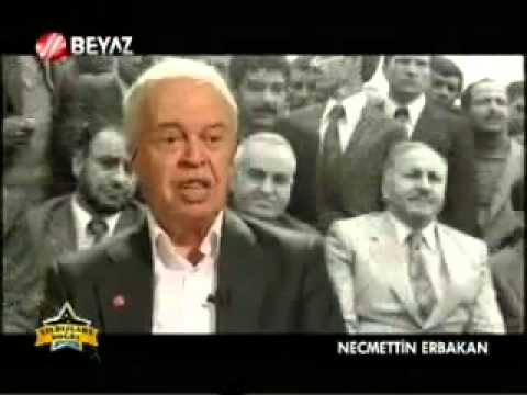 Prof. Dr. Necmettin Erbakan Belgeseli