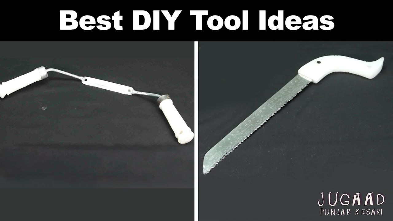 Best DIY Tool Ideas - YouTube