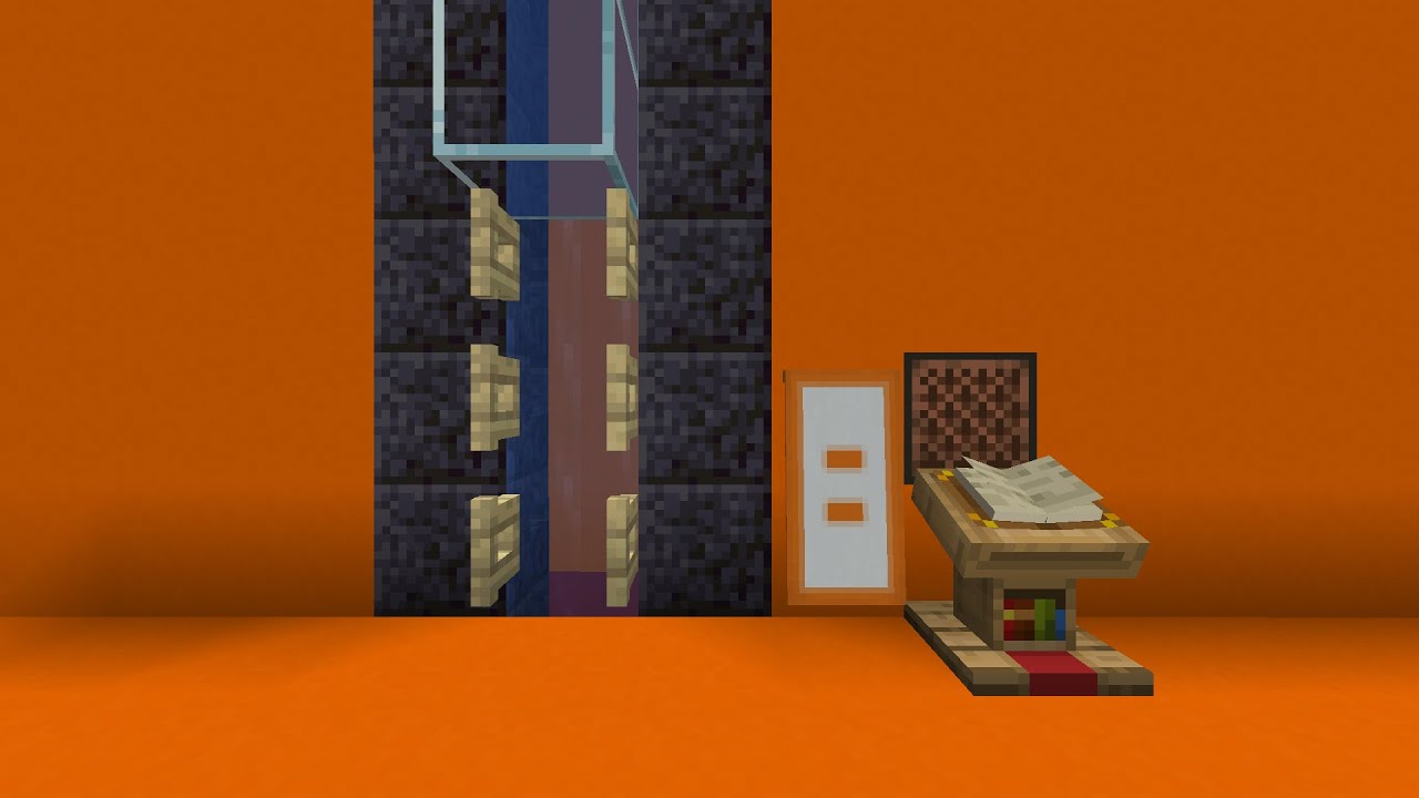 Multifloor Bubble Elevator | Minecraft - YouTube