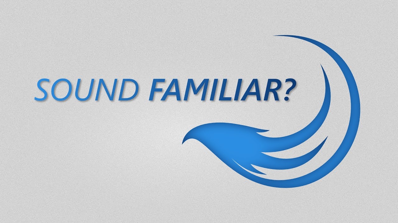 Sound Familiar - Whats In a Name? - YouTube