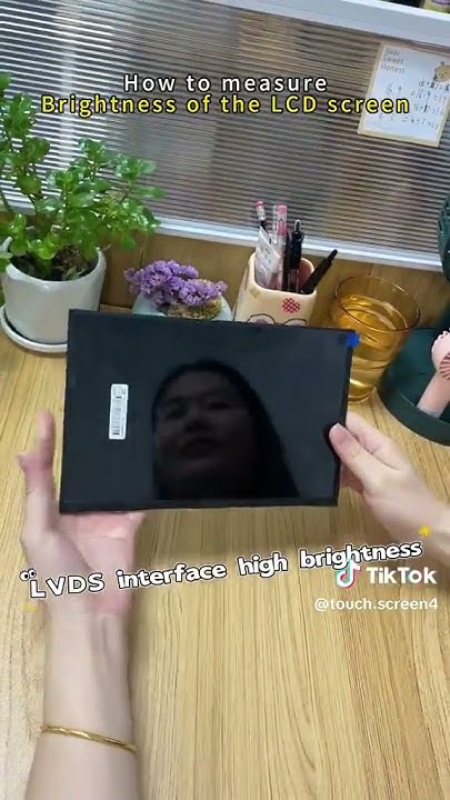 Watch how we test LCD screen brightness to ensure flawless performance ...