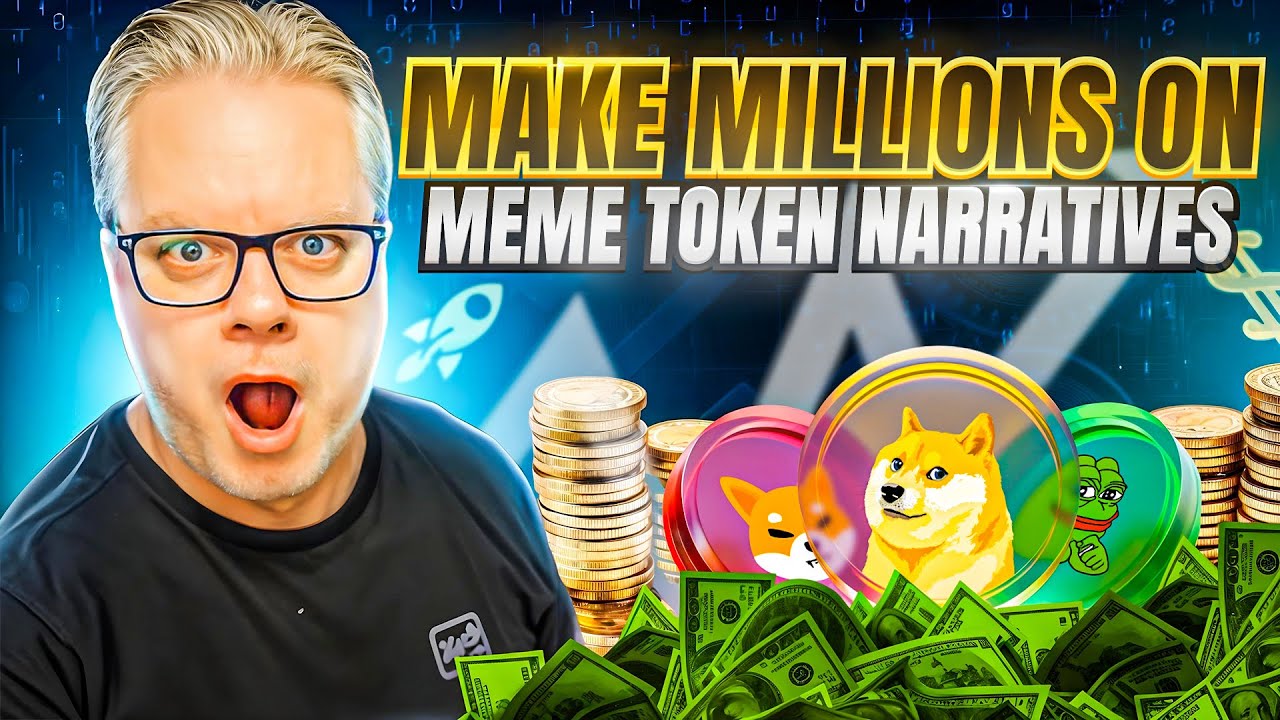 SECURE Your Profits with Meta Filters and Crush Meme Token Narratives! - YouTube