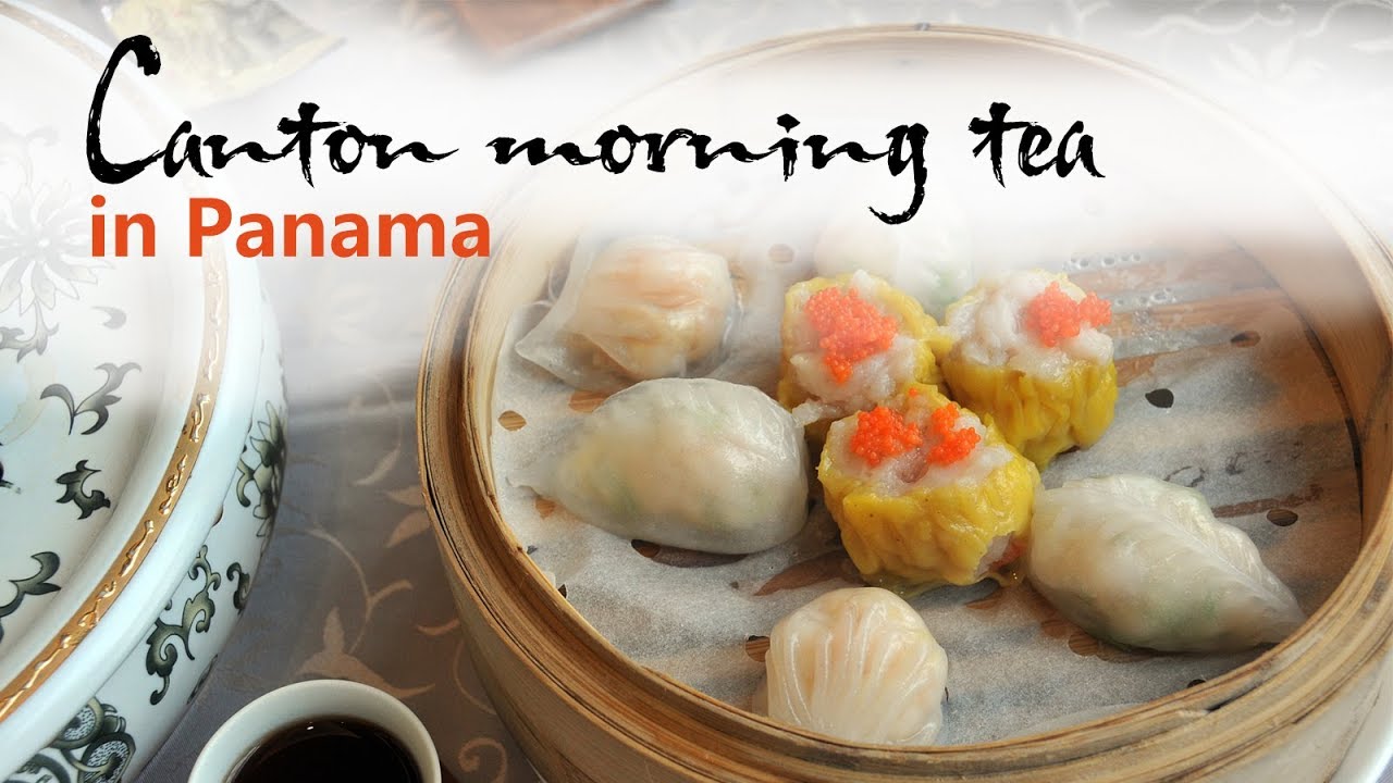 Live: Canton morning tea in Panama巴拿马人的粤式早茶 - YouTube