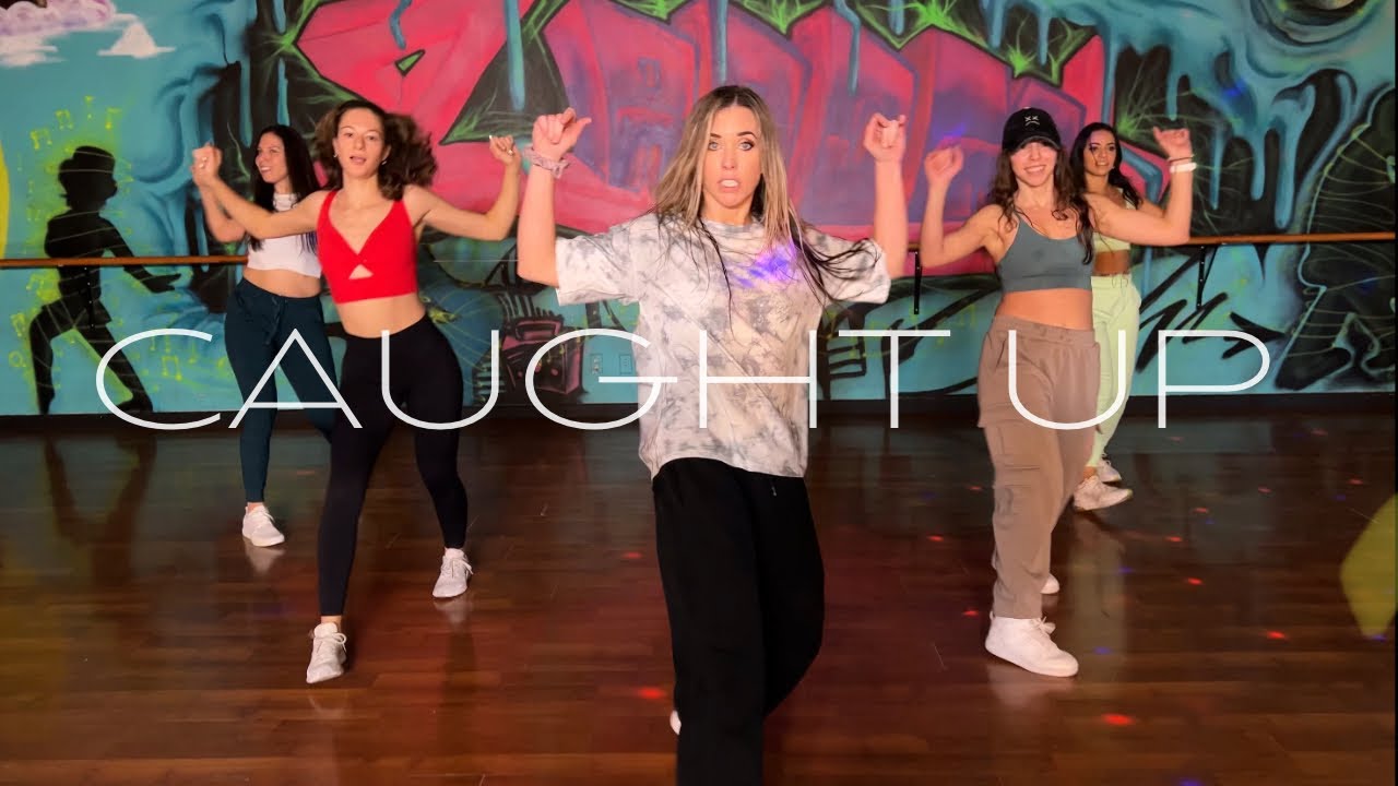 Caught Up - Usher | Choreography | Dance | Hip Hop | Group 2 - YouTube