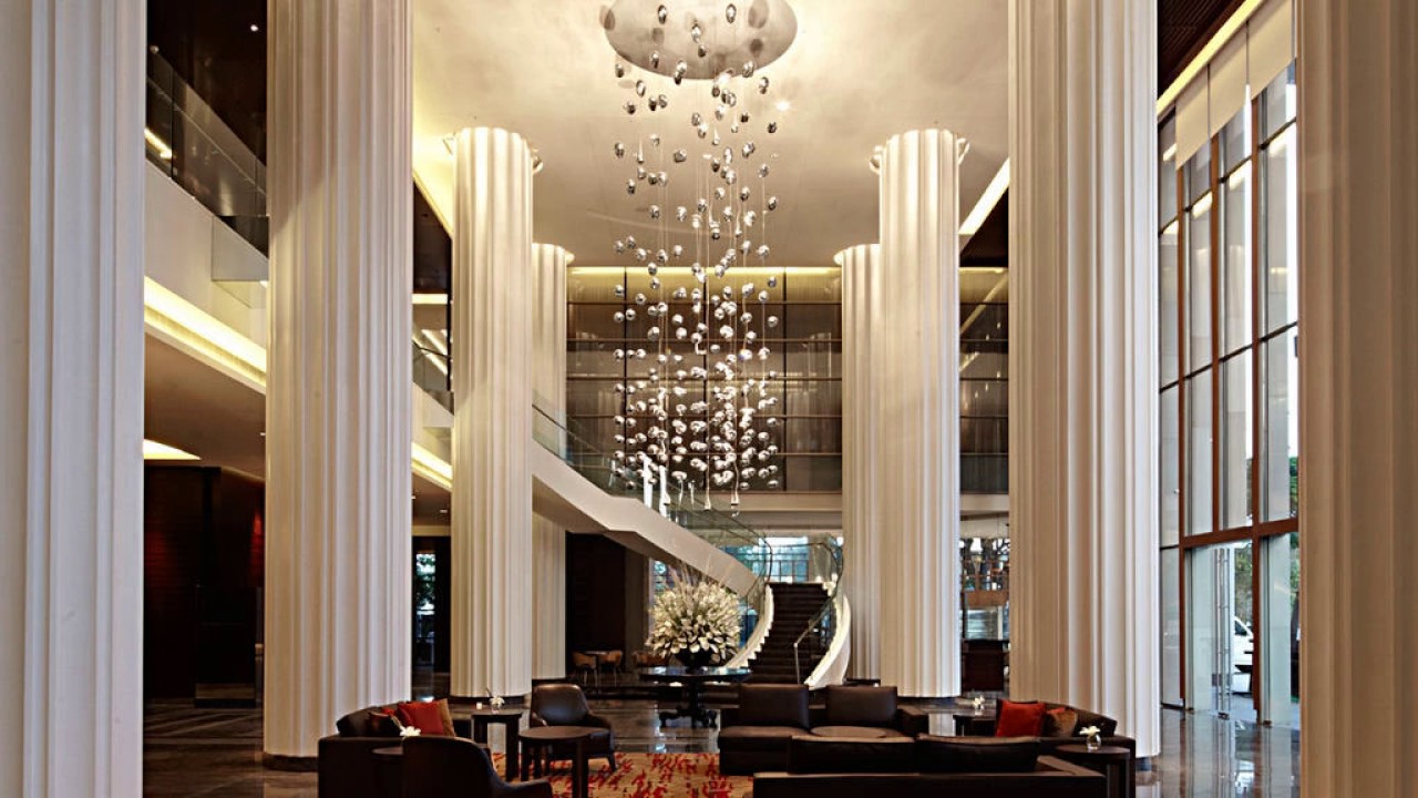 JW Marriott Pune - Pune - India - YouTube