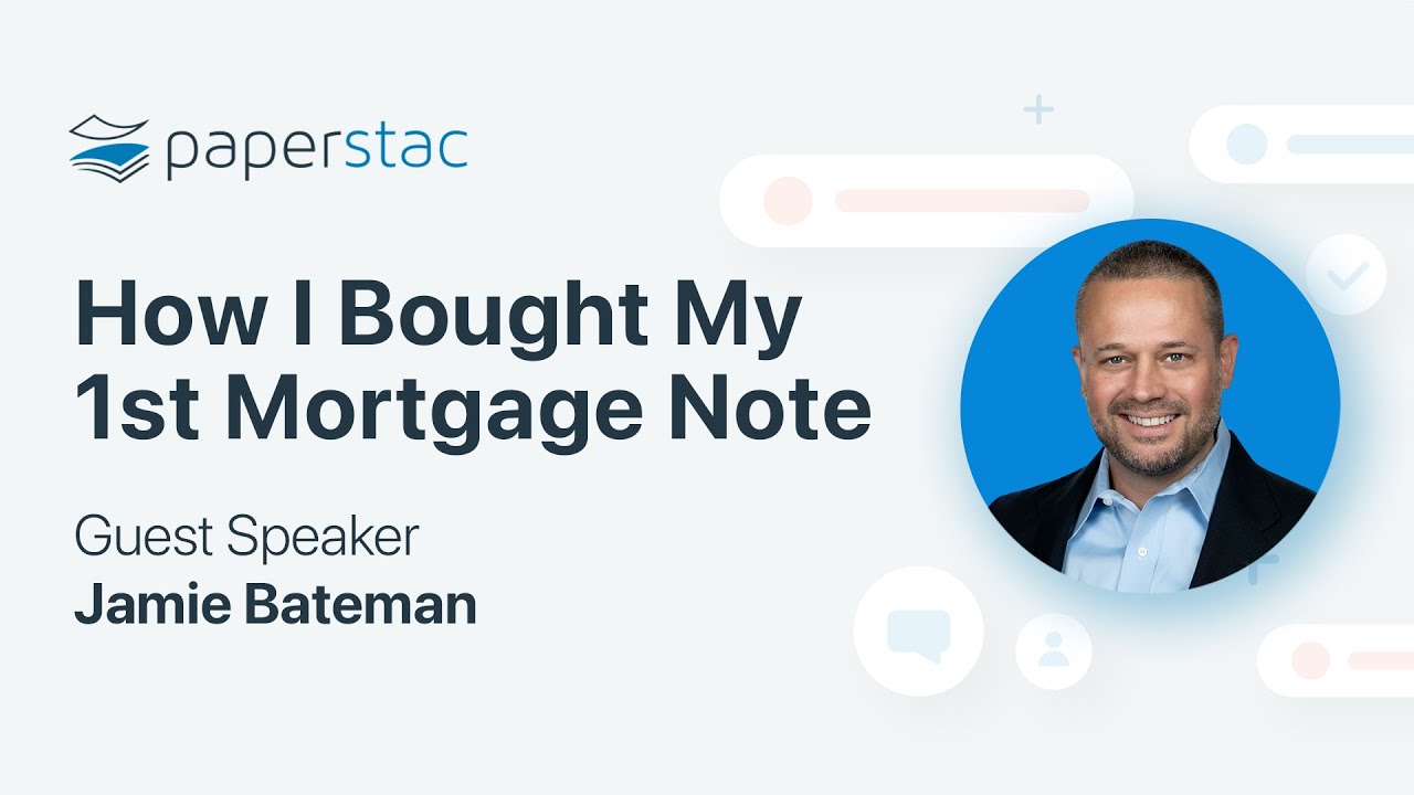 My First Note With Jamie Bateman - YouTube