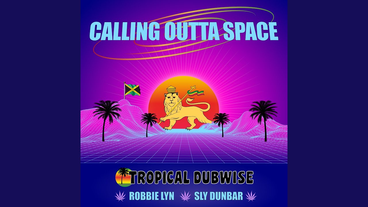 Calling Outta Space (feat. The Disciples) - YouTube