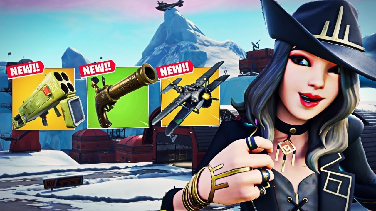 🔴LIVE! *NEW* FORTNITE OG UPDATE! Playing JOINABLE BR SQUADS With ...