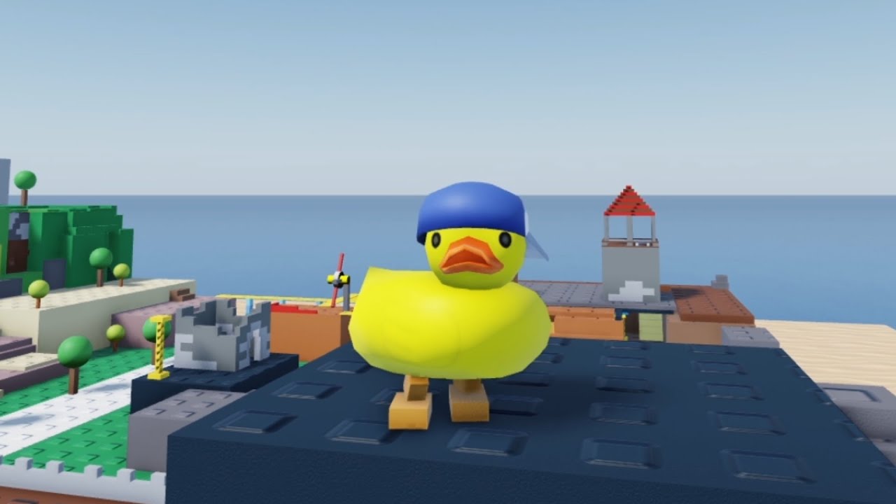 Proof Roblox Shuba Duck Can Dance to Anything - YouTube