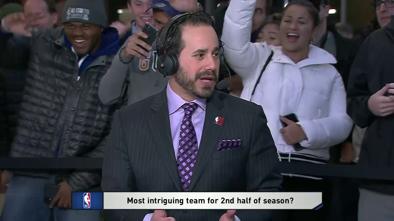 Gametime: Most Intriguing Second Half Team - YouTube