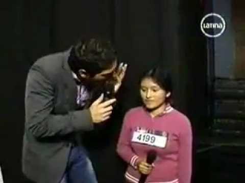 Perú's Got Talent 2012 / Perú Tiene Talento - YouTube