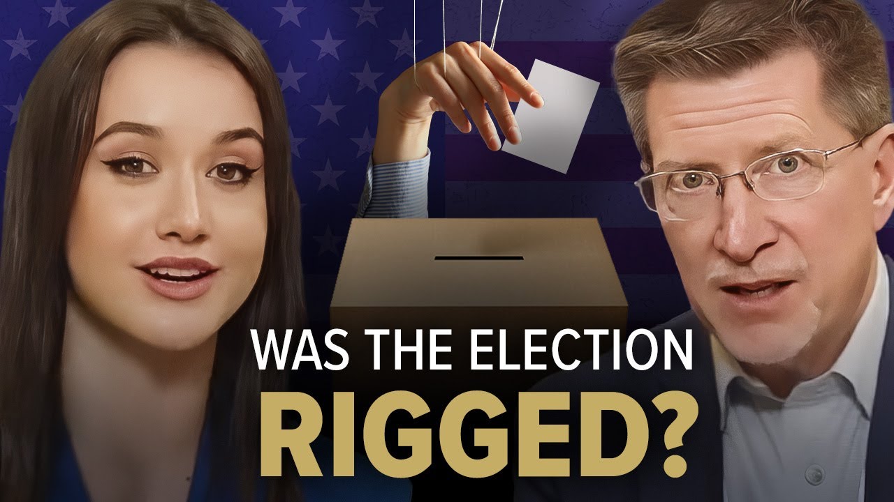 The Need For Voting Reform | Tom Ellsworth and Amy Dangerfield - YouTube