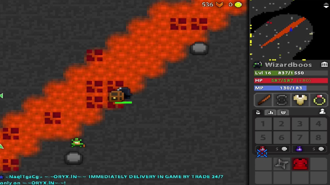 ROTMG Ninja PPE Ep. 1 - YouTube