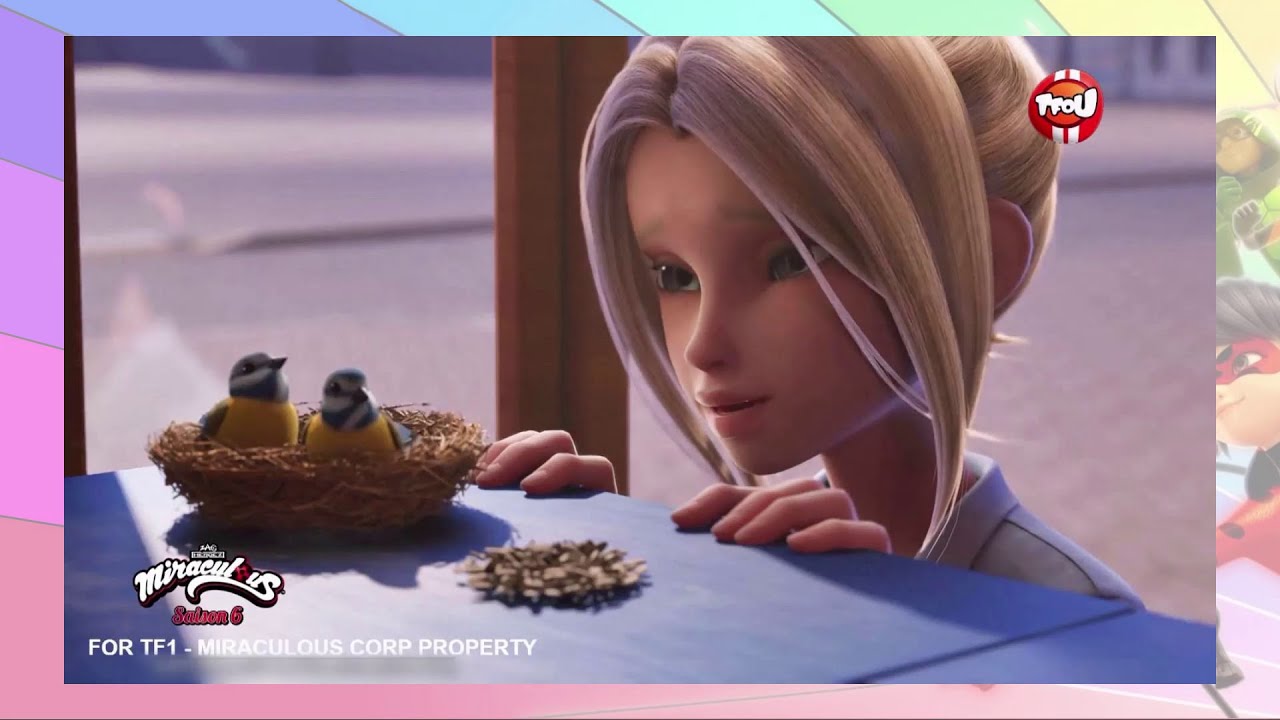 NEW MIRACULOUS LADYBUG SEASON 6 CHARACTER NAME REVEAL! 😱 Miraculous ...